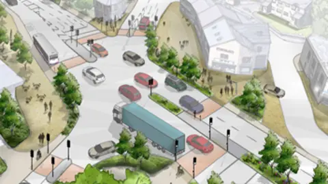 West Yorkshire: New road project takes major step forward