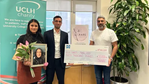 Man's Valentine's Day hospital donation in wife's memory