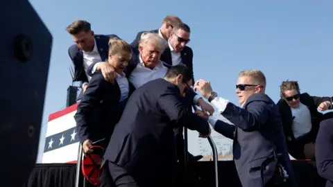 Report finds Secret Service failures during Trump assassination attempt