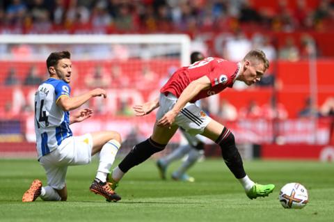 Manchester United - BBC Sport