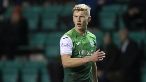 Hibernian - BBC Sport