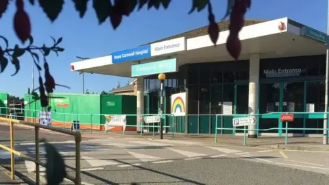 New accommodation in Truro for Isles of Scilly hospital patients