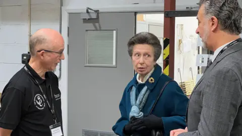 Princess Anne: The can-do will-do royal