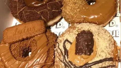 Project D: Doughnut firm strikes deal to avoid going bust