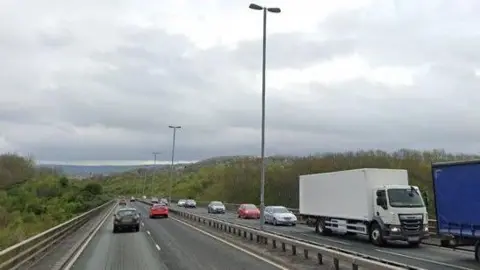 Bingley bypass sees weekend closures for essential maintenance