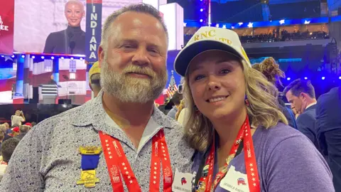 Republican convention: Relief for Trump faithful after shooting