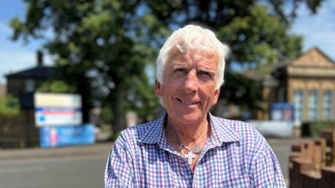 Maidenhead MP says hospital walk-in services are 'essential' - BBC News