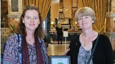 A Devon boy with HIV and his sister's fight for justice