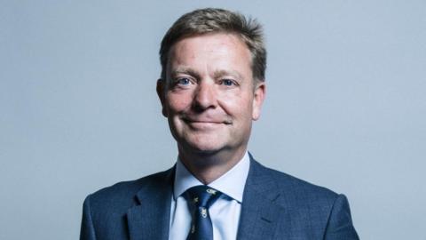 Craig Mackinlay: MP recovering after being put in coma with sepsis ...