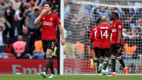 Manchester United - BBC Sport