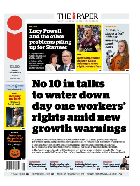 Scotland's papers: Asylum hotels report and NHS needs emergency cash