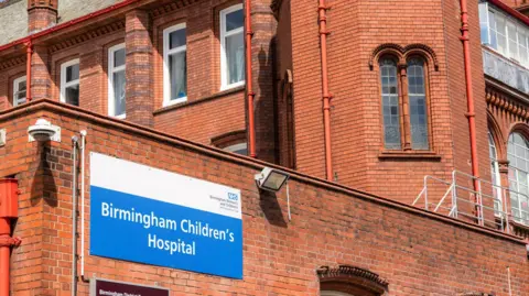 Birmingham children's mental health service improves but more needs to ...