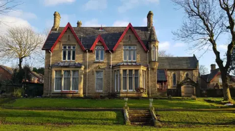Oldham: Gothic former convent to be turned into charity hotel