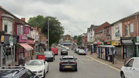 Man taken to hospital after being hit by bus in Smethwick