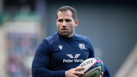 Scottish Rugby Union - Latest News - BBC Sport