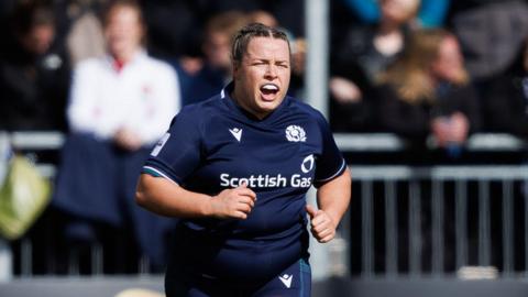 Scottish Rugby Union - Latest News - BBC Sport