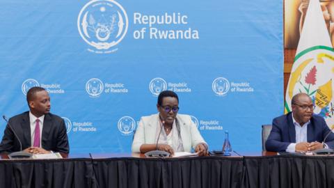 Rwanda: Leta ikeneye miliyari hafi 300 yo gusana no kubakira abasenyewe ...