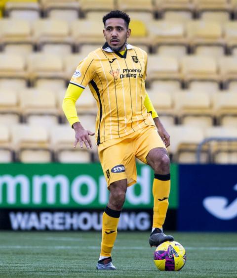 Livingston - BBC Sport