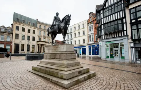 Last dog from litter finds new home, Wolverhampton rescue centre says