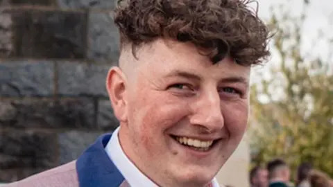 Ballymagorry: Murder victim named as Kyle McDermott