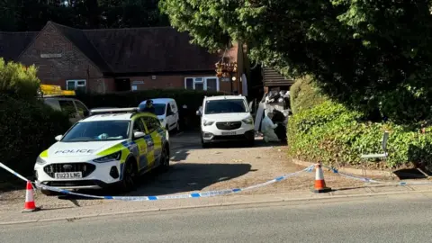 Brentwood murder probe: Man charged over fatal assault