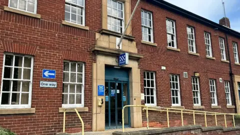 Northumbria officer sacked over sexual messages to colleague