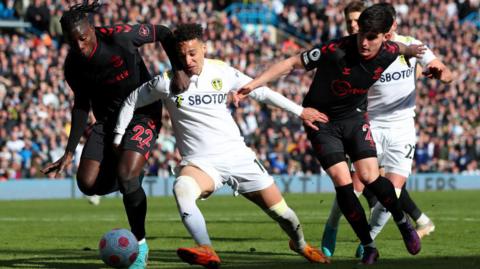 Leeds United | BBC Sport