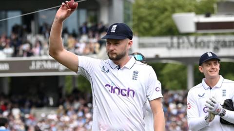 England Men's Cricket Team - BBC Sport