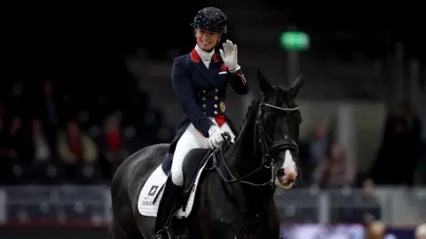 Dressage star Charlotte Fry: Olympics will be a 'pinch-me' moment
