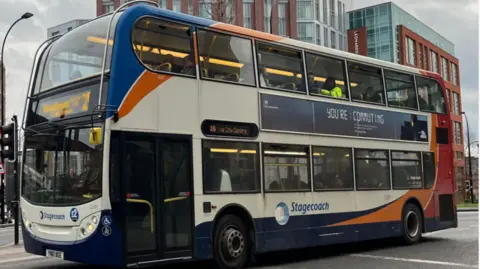 Merseyside bus strikes loom as Stagecoach drivers reject new pay deal