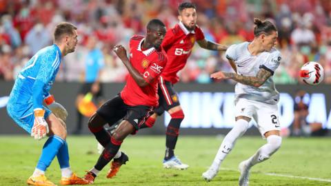 Liverpool - BBC Sport