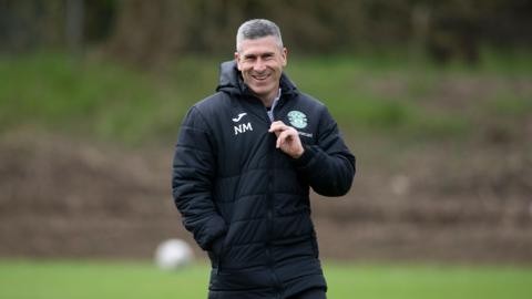 Hibernian - BBC Sport