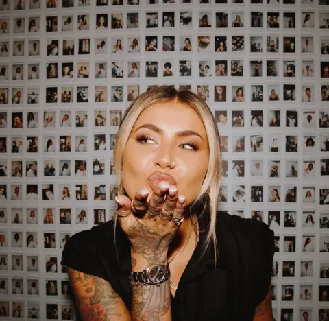 Jamie Genevieve's journey from make-up counter to boardroom