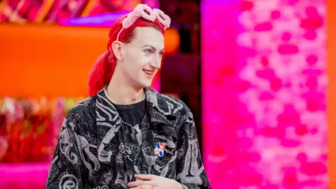 RuPaul's Drag Race: Banksie hails inspiration of northern women