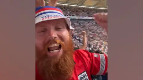 Hardest Geezer runs to England's first game in Euro 2024