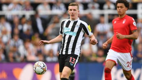 Newcastle United - BBC Sport