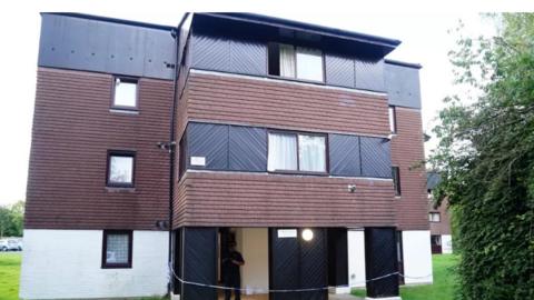 Crawley murder probe: Killed man was loving and kind, family say - BBC News