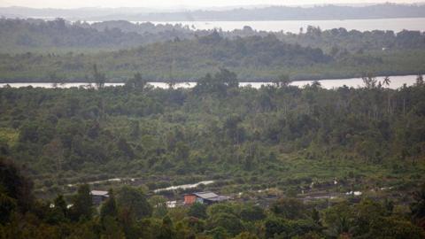 Rempang Eco City: Peran Tomy Winata di balik investasi China - BBC News Indonesia