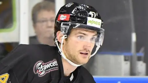 Adam Johnson: Man bailed again over ice hockey player's death