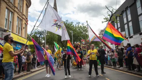 Nottinghamshire Pride to move to new city location