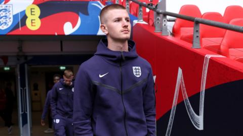 Crystal Palace news: Adam Wharton praises family support for England ...