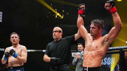 MMA News - UFC, Bellator, PFL Fight results & schedule - BBC Sport