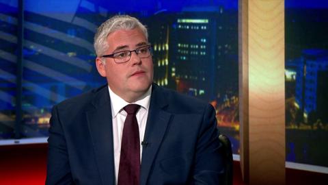 DUP (Democratic Unionist Party) - BBC News