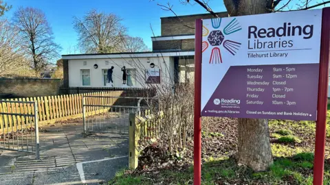 Reading libraries awarded 'significant' government funding