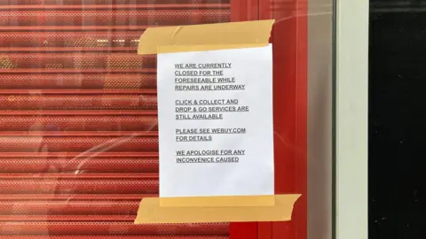 Bradford city-centre shop break-ins cause 'emotional distress'