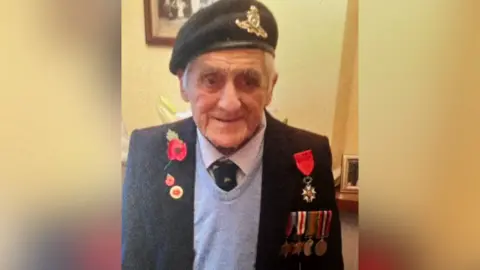 John Graham: York funeral celebrates life of D-Day veteran, 102