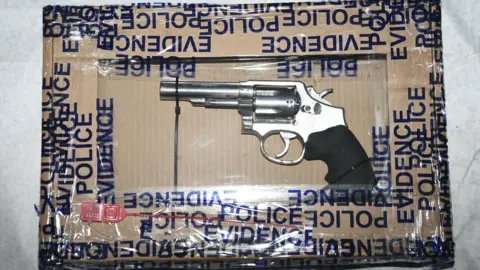 Gun found in Kirkby fatal shooting probe