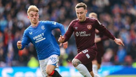 Rangers - BBC Sport