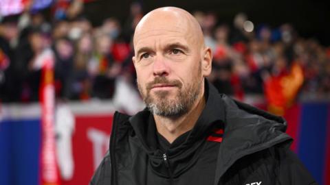 Manchester United - BBC Sport