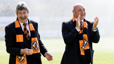 Dundee United - BBC Sport